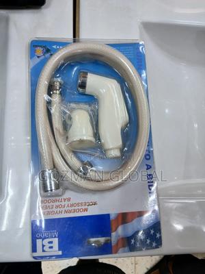 White Plastic Bum Bum Wash B T in Orile - Plumbing & Water Systems ...