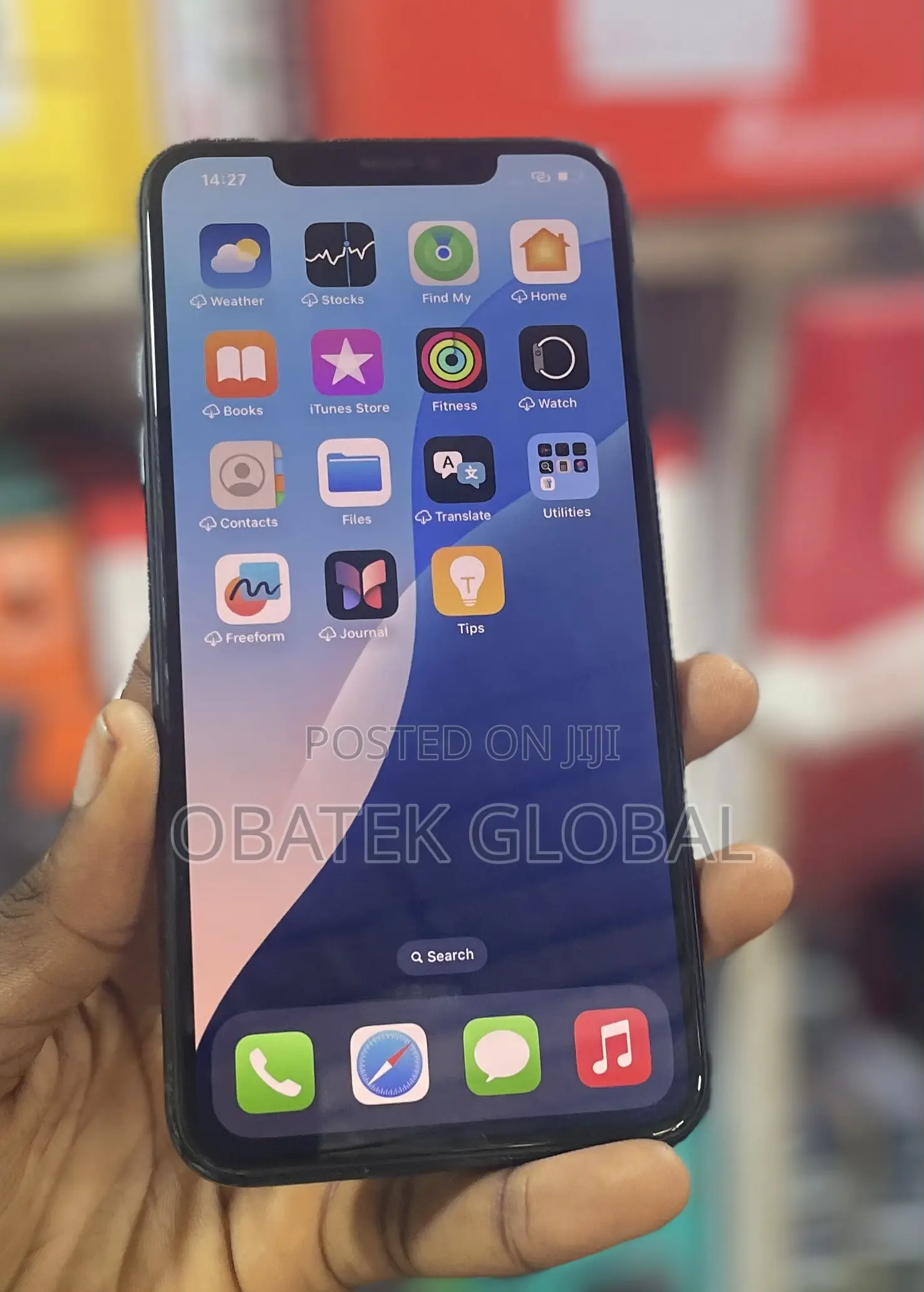 Apple iPhone 11 Pro Max 256 GB in Umuahia - Mobile Phones, Oba Tek ...