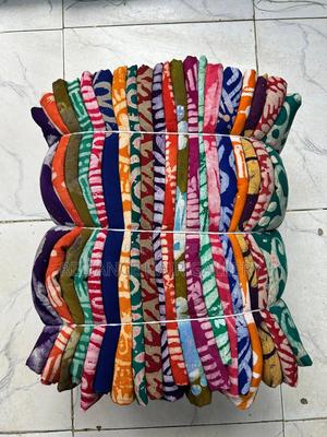 Adire Crepe Fabric in Ibeju - Clothing, Victory Reliance Okoh | Jiji.ng