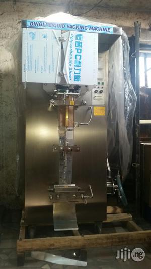 Diglin Pure Water Machine in Ojo - Manufacturing Equipment, Big Tee ...