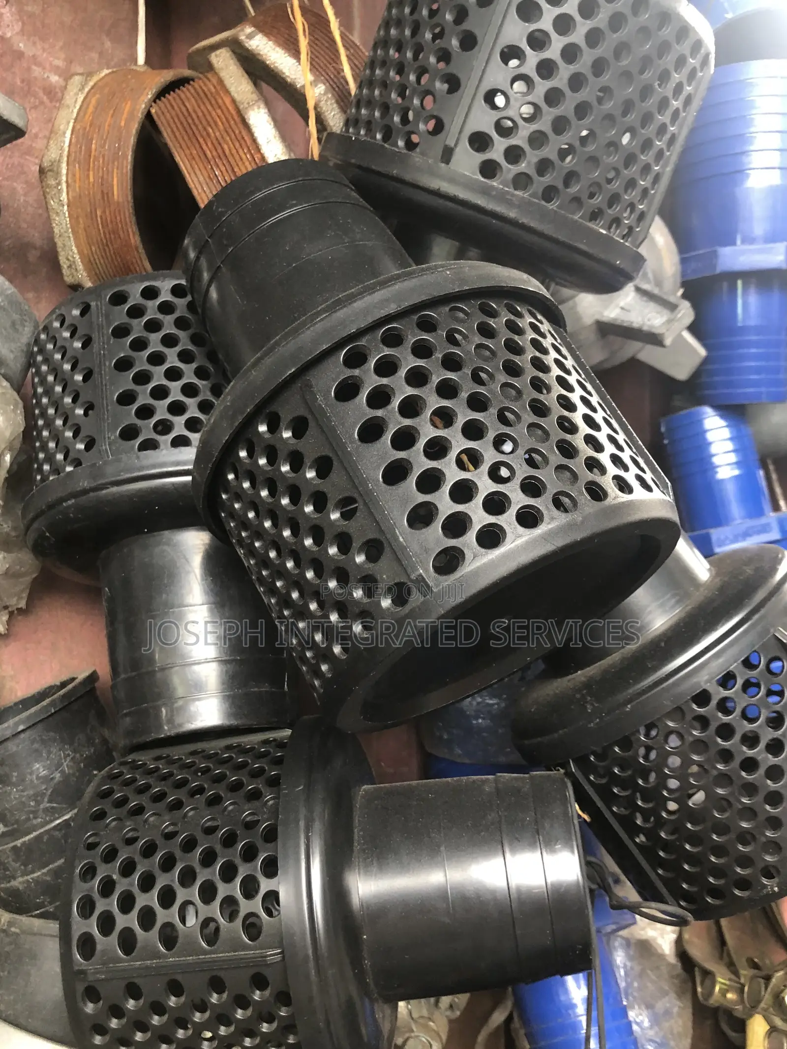 Suction Strainers or Filters for Water Pump Hoses 3” in Port-Harcourt ...