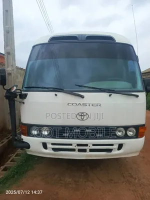 Toyota Coaster in Nigeria for sale Price on Jiji.ng