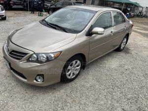 Toyota Corolla LE 4dr Sedan (1.8L 4cyl 4A) 2010 Gold in Central ...