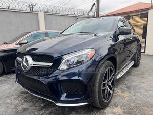 Mercedes-Benz GLE-Class AMG GLE 43 4MATIC 2018 Blue in Magodo - Cars ...