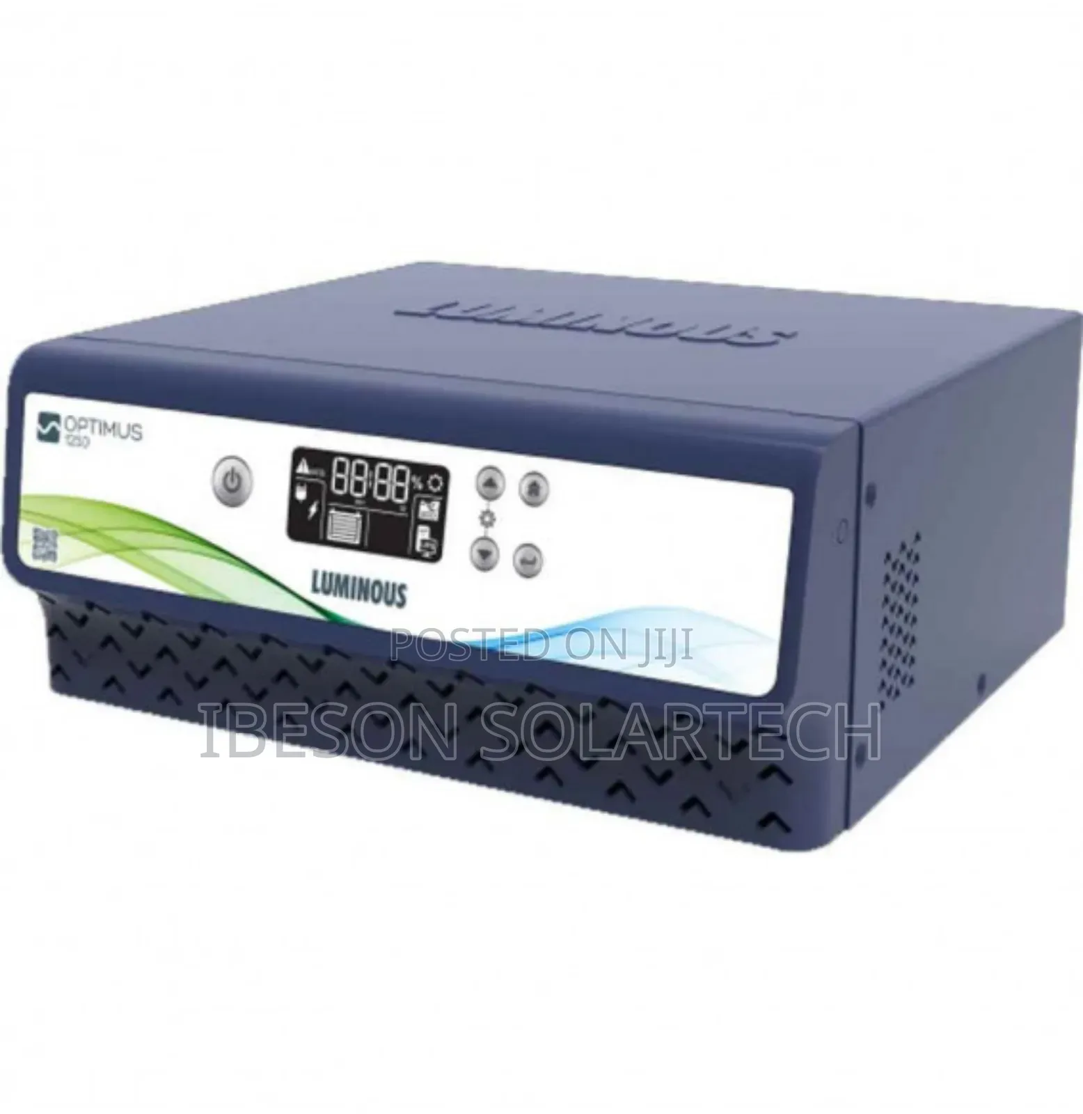 Optimus Luminous 1100kva ,12v Solar Inverter in Lagos Island (Eko ...