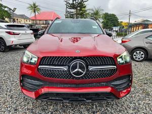 Mercedes-Benz GLE-Class GLE 450 4MATIC 2020 Red for sale - SPRINGBOK ...