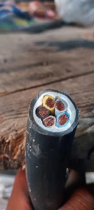 16mm 5core Flexible Cable Original Copper for sale - TONY MAX ...