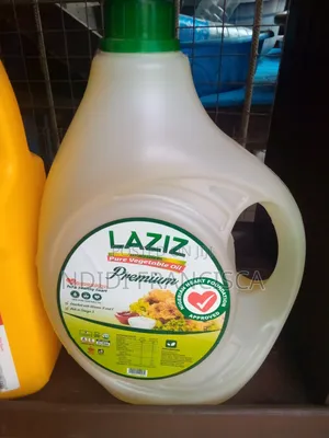 Laziz Vegetable Oils in Nigeria for sale Prices on Jiji.ng
