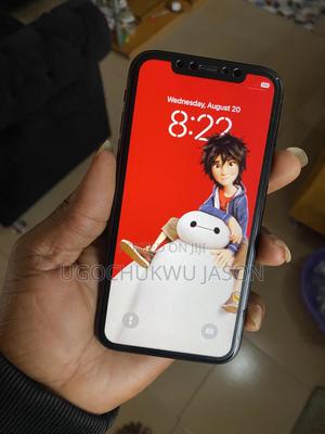 Apple iPhone XR 64 GB Black in Oshodi - Mobile Phones, Ugochukwu Jason ...