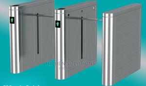Drop Arm Barrier Gate Intellligent Access Control Turnstiles in Lagos ...