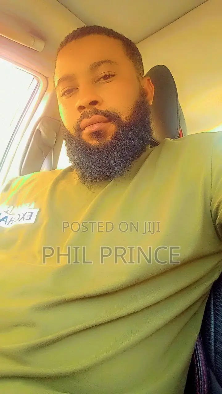 Excellent Driver in Egbe/Idimu - Driver CVs, Phil Prince | Jiji.ng
