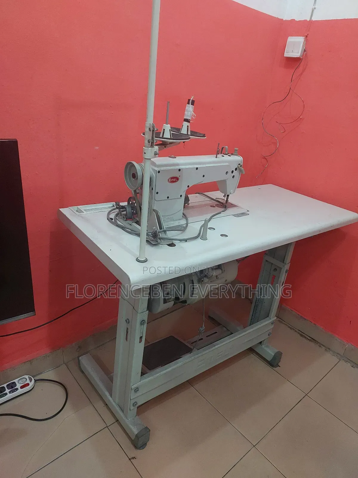Sewing Machine in Port-Harcourt - Home Appliances, Florenceben ...