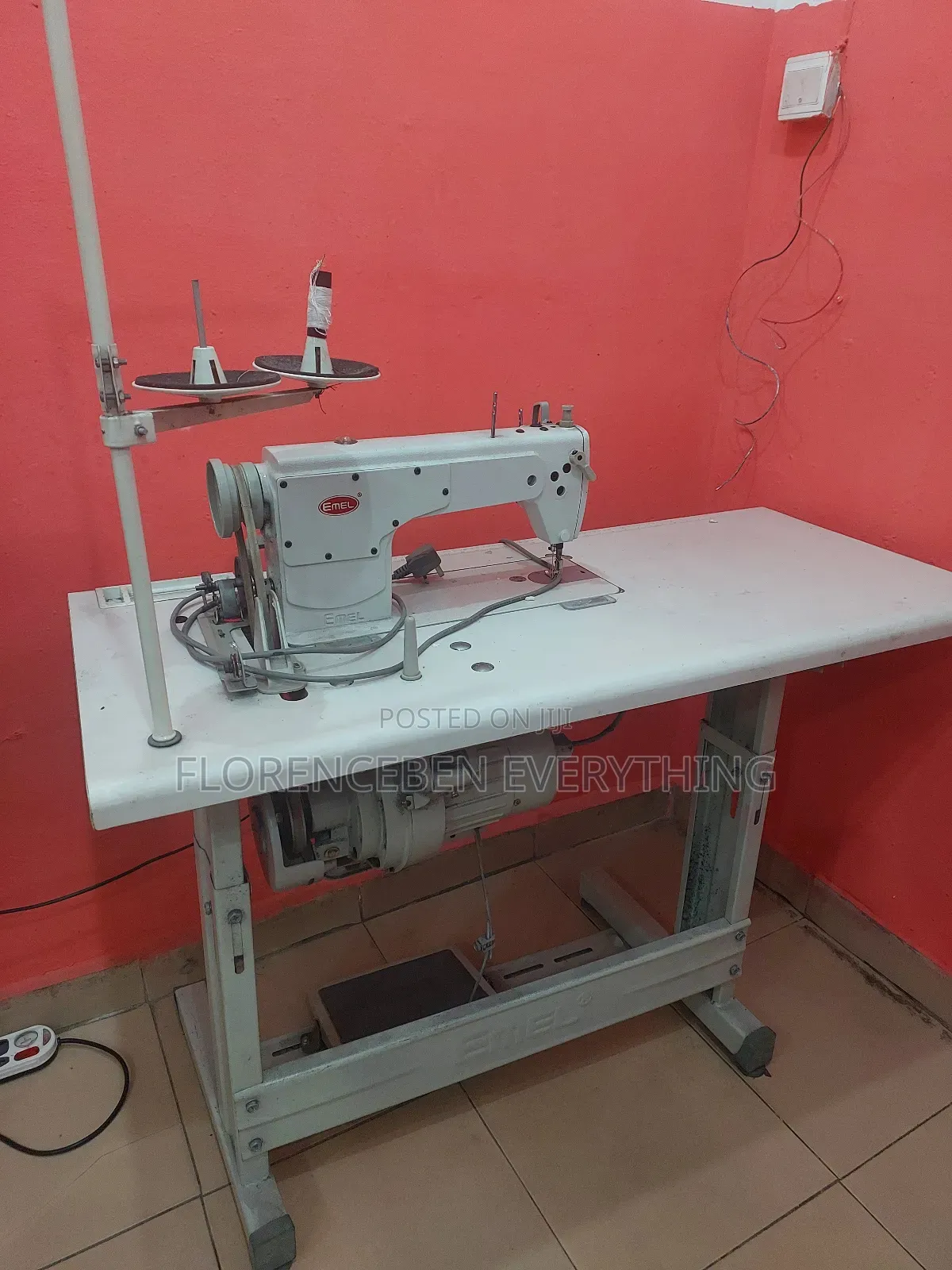 Sewing Machine in Port-Harcourt - Home Appliances, Florenceben ...