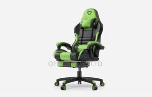 Furgle Pro Series Gaming Chair - Green Black in Ikeja - Furniture ...