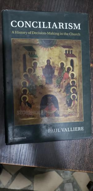 Conciliarisim in Yaba - Books & Table Games, Chinedu Daniel | Jiji.ng