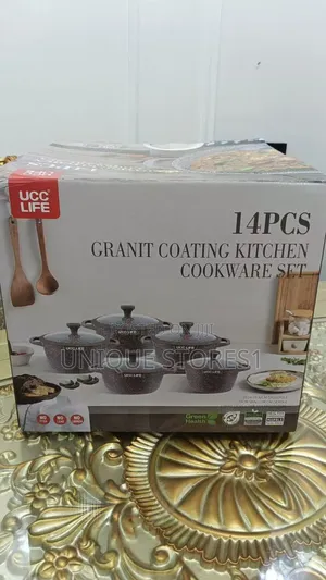 Non Stick Pots & Pans in Nigeria for sale Price on Jiji.ng