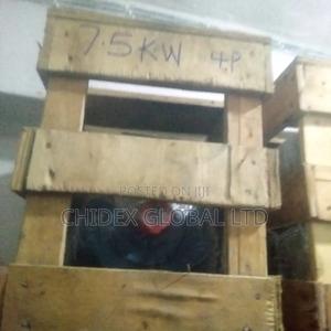 Original Brand New Abb Electric Motor 7.5kw 10hp in Ojo - Manufacturing ...