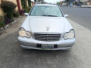 Mercedes-Benz C320 2004 Silver in Port-Harcourt - Cars, Chukseke Chuks ...