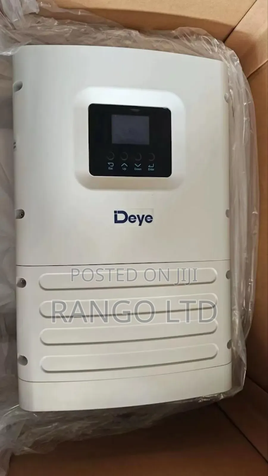 Deye 6kw Off-grid Inverter (Sun-6k-og01lp1-eu-am2) ⚡ in Ojo - Solar ...