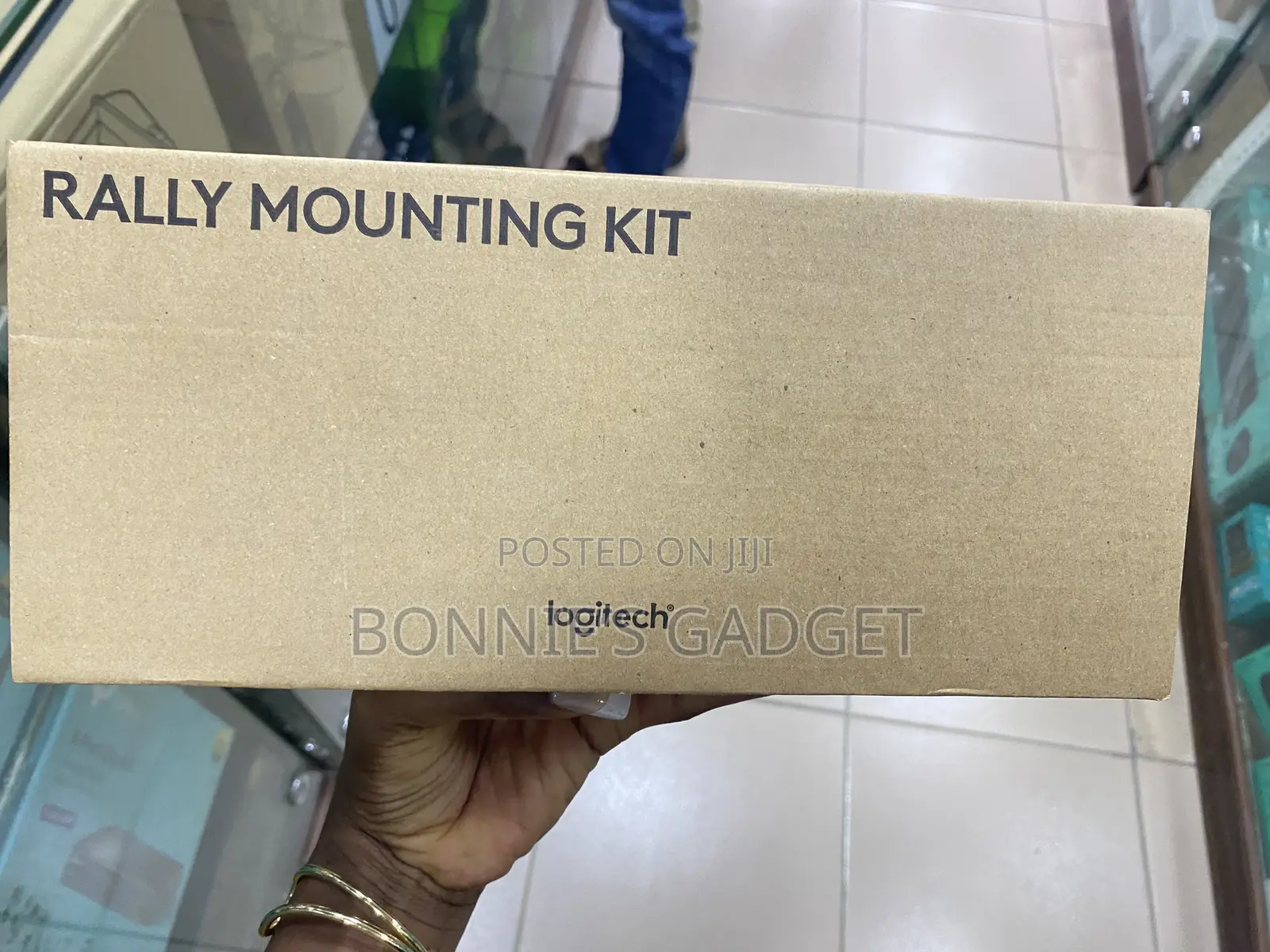 Logitech Rally Mounting Kit (Part Number 939-001644). in Ikeja ...