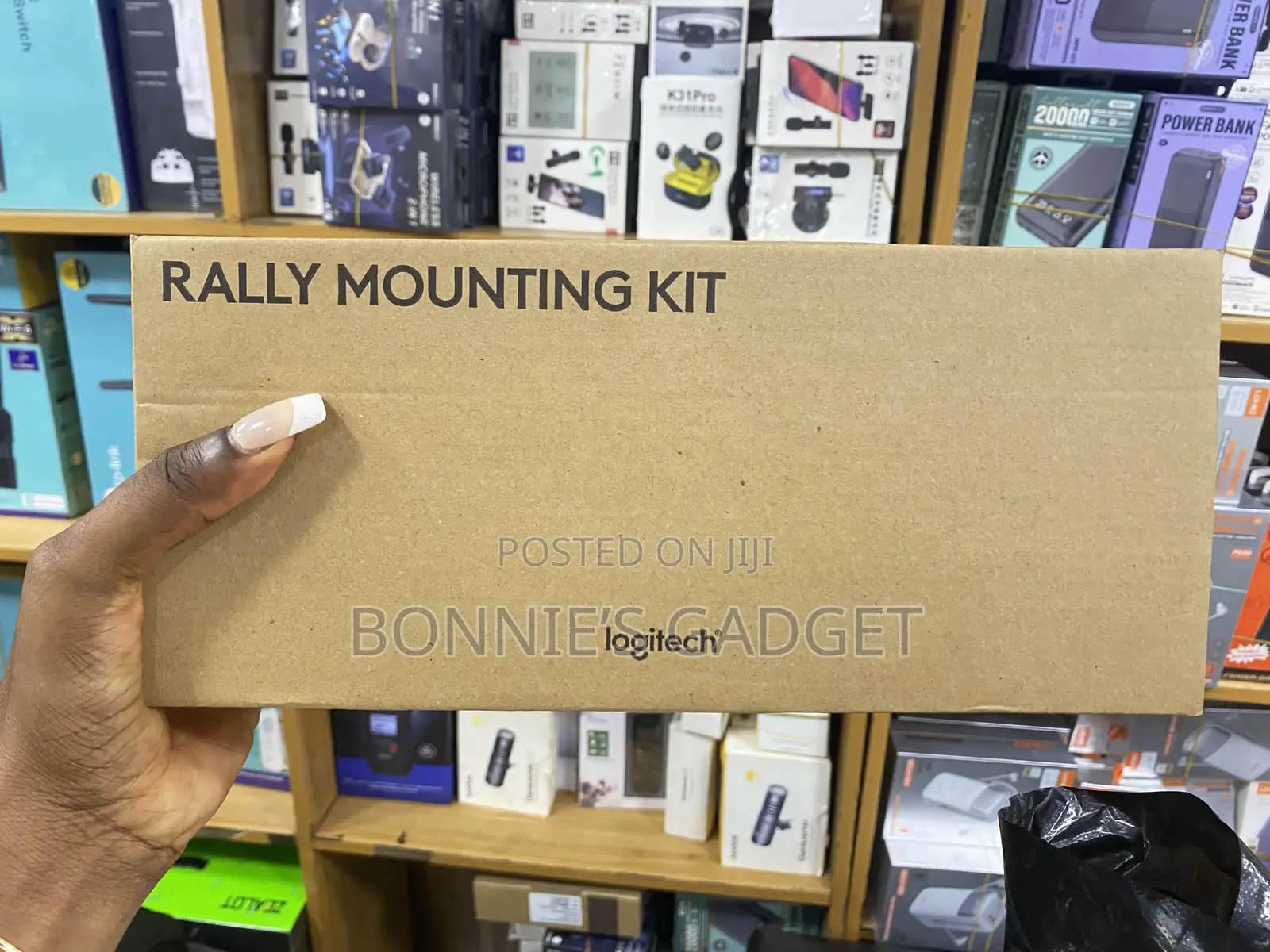 Logitech Rally Mounting Kit (Part Number 939-001644). in Ikeja ...
