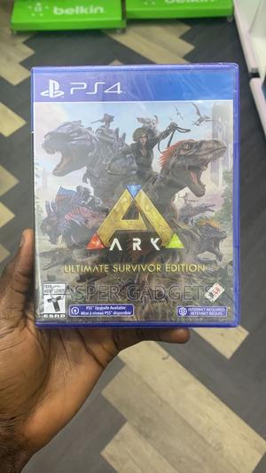 Ark Ultimate Survivor Edition for Ps4 in Ikeja - Video Games, Casper ...