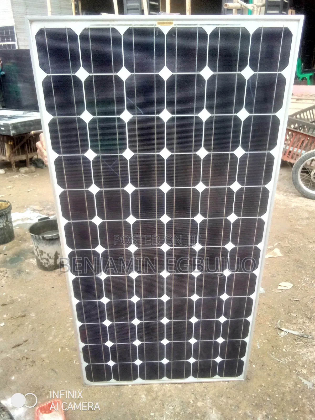 250 W Mono Solar Panel in Ojo - Electrical Equipment, Ifeanyi Benjamin ...