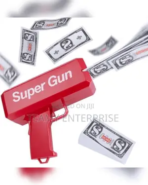 Supreme Money Gun in Lagos Island (Eko) - Toys, Games & Bikes, Teamy ...