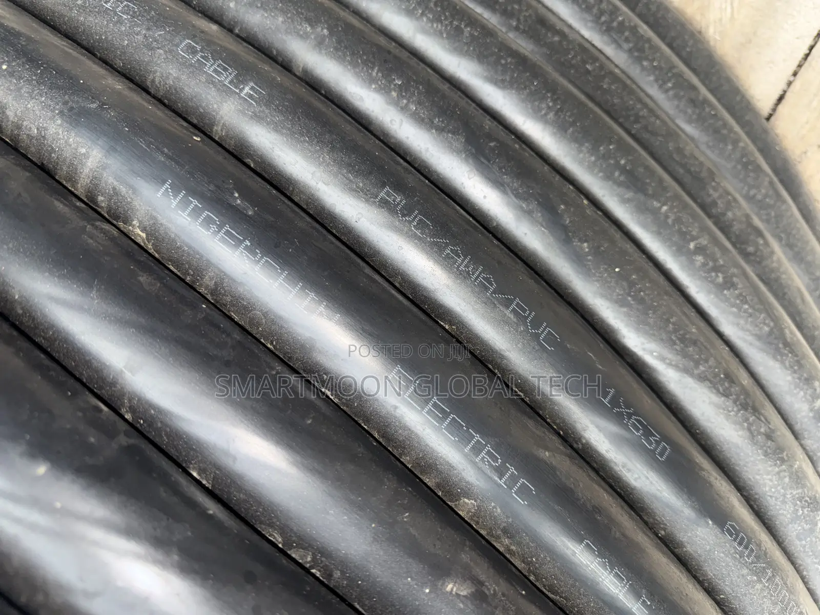630mm Single Armored Cable for sale - SMARTMOON GLOBAL TECH Price: ₦ ...
