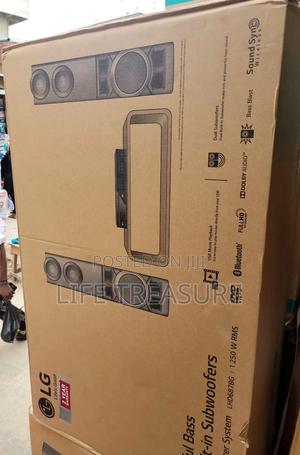 Lg Bodyguard Home Theater Model Lhd687bg in Ojo - Audio & Music ...