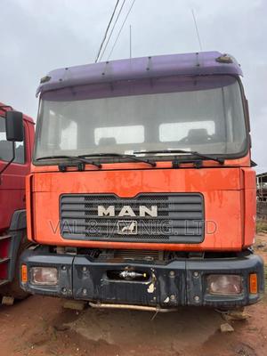Man Diesel Commander Tipper Truck - 6 Tyres - Foreign Use in Benin City ...