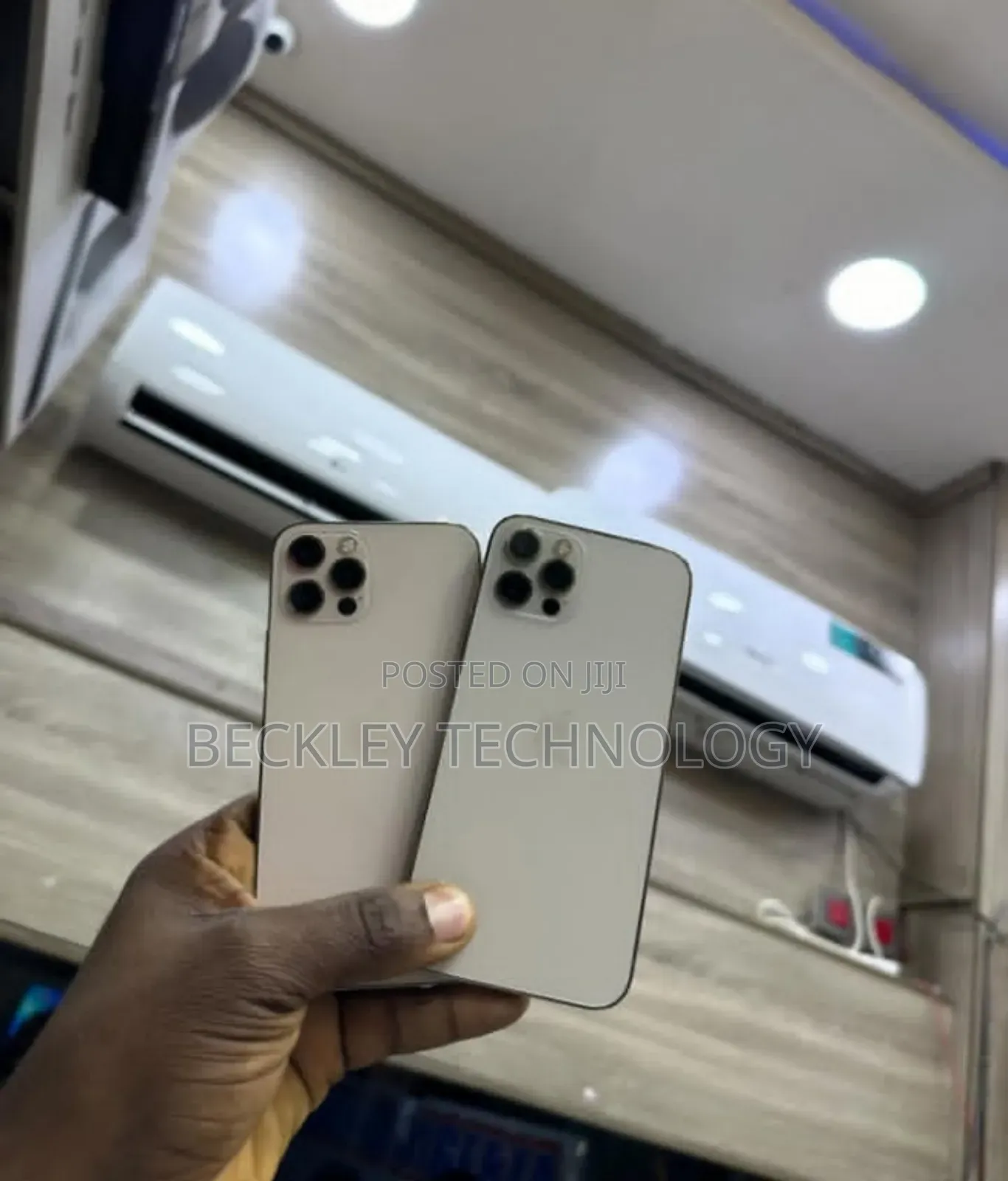 Apple iPhone 12 Pro 128 GB Black in Ikeja - Mobile Phones, Beckley ...