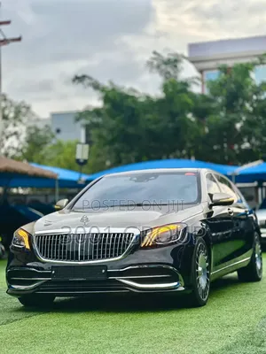 Mercedes-Benz S-Class Maybach S 650 (X222) 2020 Beige in Central ...