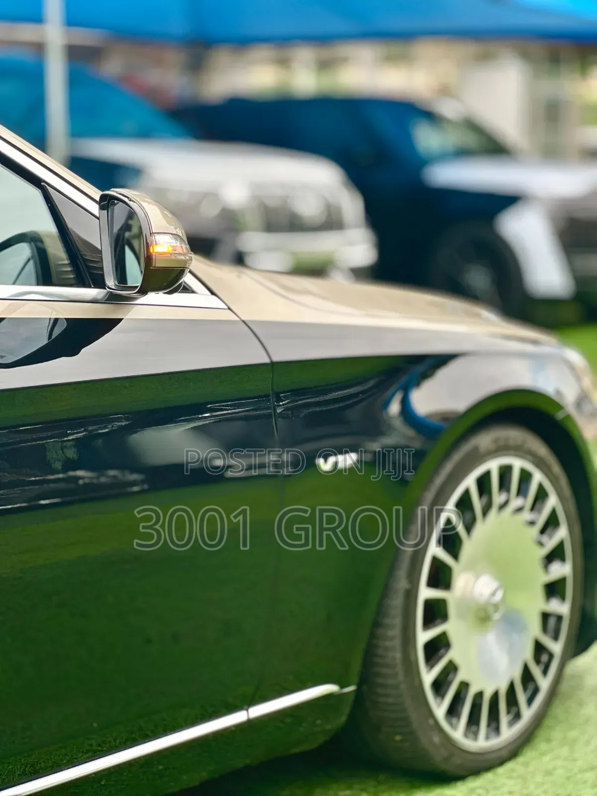 Mercedes-Benz S-Class Maybach S 650 (X222) 2020 Beige in Central ...