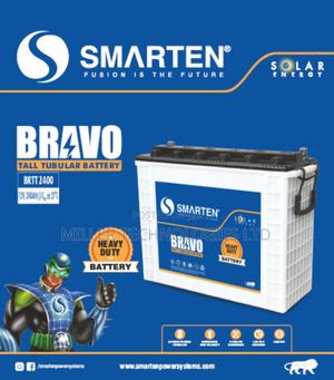Smarten Solar Tubular Battery 240ah 12v in Ojo - Electrical Equipment ...