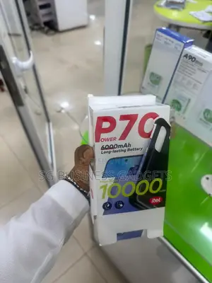 New Itel P70 64 GB Black in Ikeja - Mobile Phones, Sg Business Gadgets ...