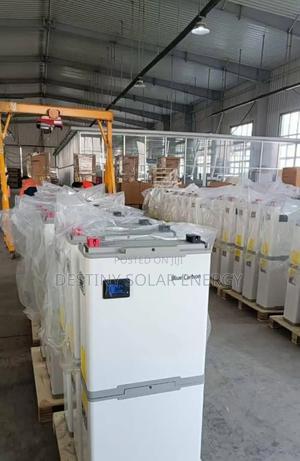 15kwh Lithium Iron Battery Blue Carbon Very Strong Battery in Ikoyi ...