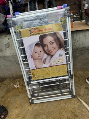 Wonderhome Foldable Clothes Hanger/Dryer for Babies and Kids in Lagos ...