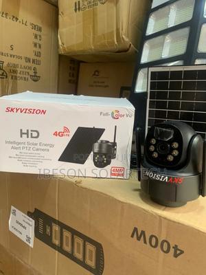 Ai Solar Camera 2 in 1 in Ojo - Solar Energy, Ibeson Solartech | Jiji.ng