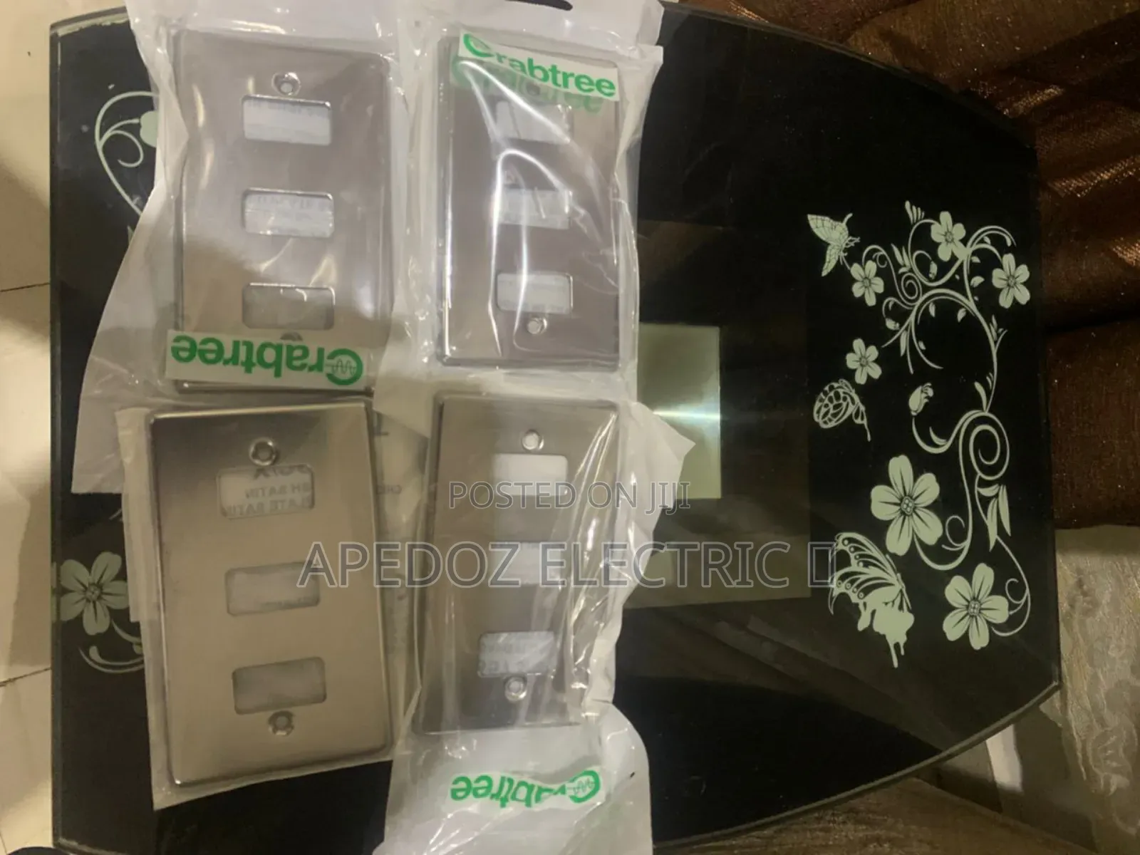Schneider Metal Clad Socket Switch Covers Over 5000pcs Uk Made in Ikeja ...