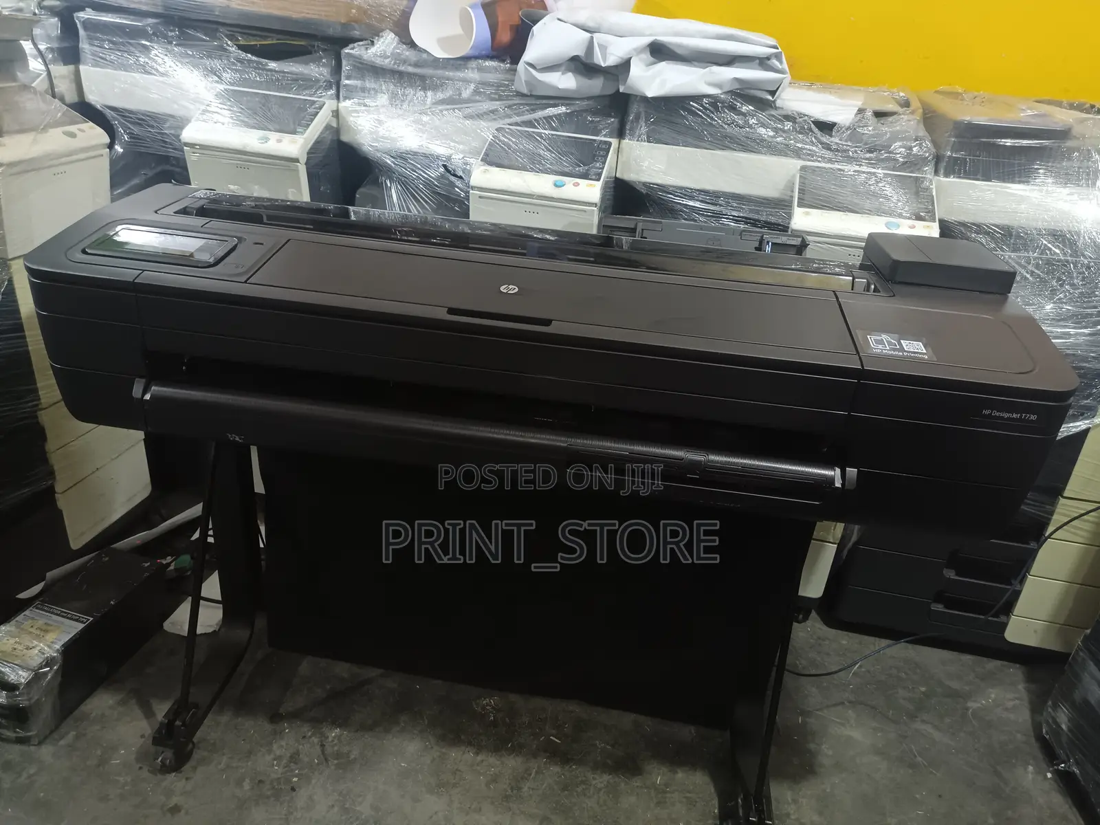 Hp Designjet T730 '36 Inches' in Surulere - Printing & Graphics ...
