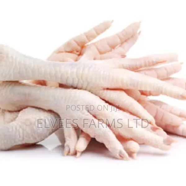 Fresh Frozen Chicken Legs in Isolo - Food & Beverages, Elvees Farms Ltd ...