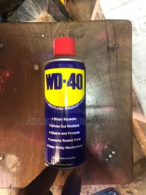 Wd-40 Spray Paint in Lagos Island (Eko) - Building Materials & Supplies ...