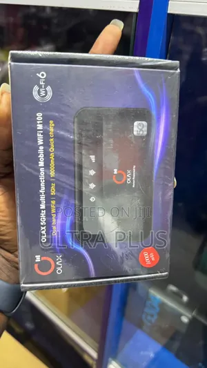 4g Lte Mobile Wifi Pocket Wifi in Ikeja - Networking Products, Ultra ...