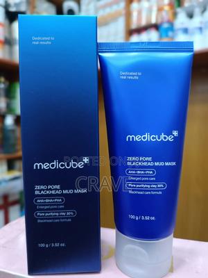 Medicube Zero Pore Blackhead Mud Mask 100g in Ojo - Face Care, Crave ...