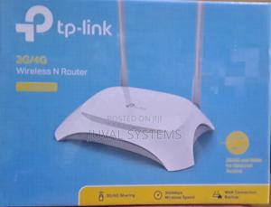 3g / 4g Wireless N Router for sale - JUVAL SYSTEMS Price: ₦ 25,000 on ...