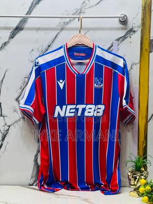Crystal Palace 2005/2026 Jersey in Lagos Island (Eko) - Clothing, Iyke ...