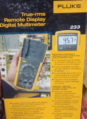 Fluke 233 Remote Display Digital in Ojo - Measuring & Testing Tools ...