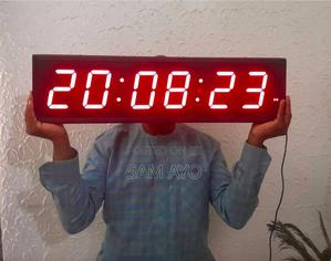 Digital Timer Electronic Led Countdown - 70cm(27.5 Inch) X 18.5cm in ...