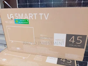 45-Inch Smart TVs in Nigeria for sale Prices on Jiji.ng